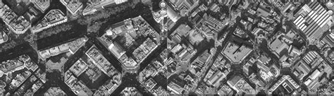 The Barcelona Ensanche Mapping Geometric Eccentricities Streetscape
