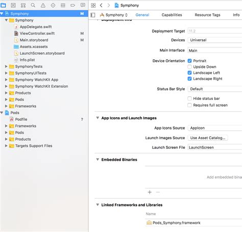 Swift Cocoa Pods Not Working Stack Overflow