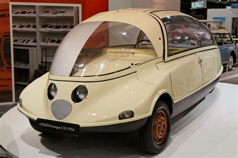 Engineeringcitroën Prototype C Handwiki
