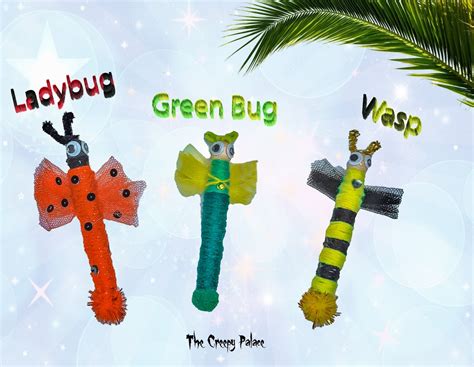 Make Your Own Worry Peg Bug Kit Trouble Dolls Mental Health Etsy