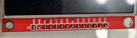 Подключение Tft дисплея 4 дюйма к Arduino Uno Песочница Раздел для новичков