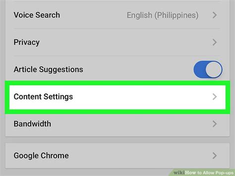 Ways To Allow Popups Wikihow