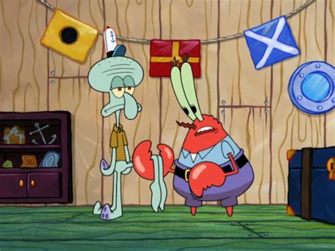 Spongebuddy Mania Spongebob Episode Squiditis