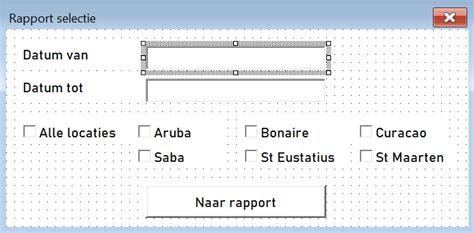 Vba Userform For Datarange And Checkbox For Selection Access World Forums