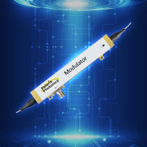 〈phase Modulator 〉 Polaris Photonics Co Ltd