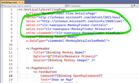 Global And Implicit Using Directives But For Xaml ~ Matt Lacey Software Developer
