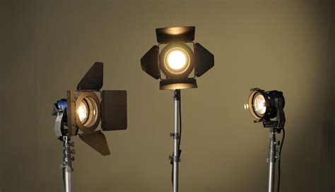 Berkey Colortran Mini Pro Ancient Lights