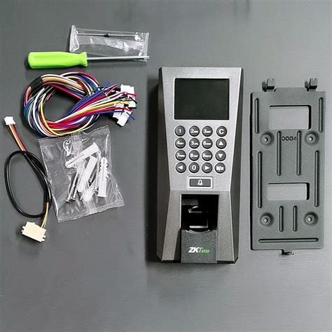 Zk F Biometric Fingerprint Access Control And And Time Attendance Device System Price Of