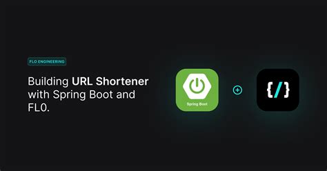Building A User Friendly Url Shortener Using Spring Boot Postgres And Fl0 By Dale Brett