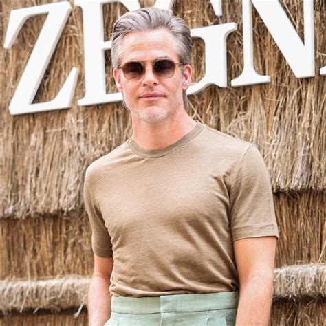 Watch Chris Pine Defend His Iconic Short Shorts