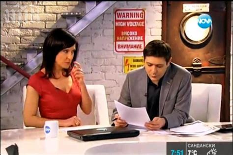 Ани Цолова предизвика скандал в Нова тв отказа да работи по празниците и заряза Виктор