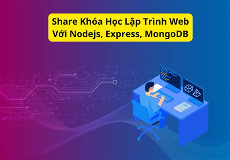 Khóa Học Lập Trình Web Với Nodejs Express Mongodb Khóa Học Pro