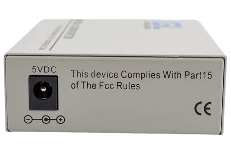 Конвертер UTP-SFP GIGALINK 10/100/1000Мбит/с в 1000Мбит/с GL-MC-UTPG ...