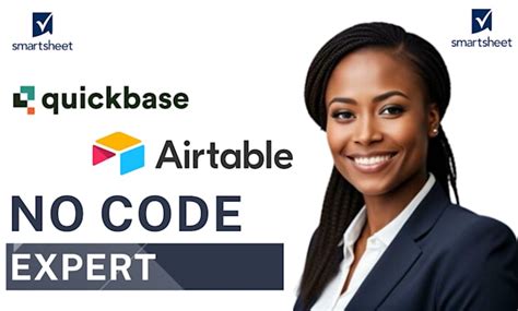 Setup Smartsheet Airtable Database Coda Dashboard Design By Nuel Nocodes Fiverr
