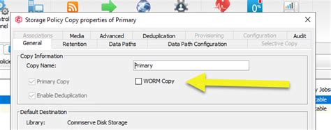 Isilon Smart Lock As Worm Enabled Library Community