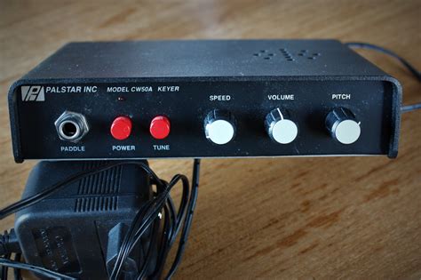 Cw Keyer 2 348168456 ᐈ Köp På Tradera