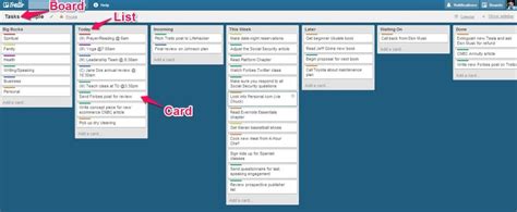 Steps To Creating The Best Personal Task Management System With Trello