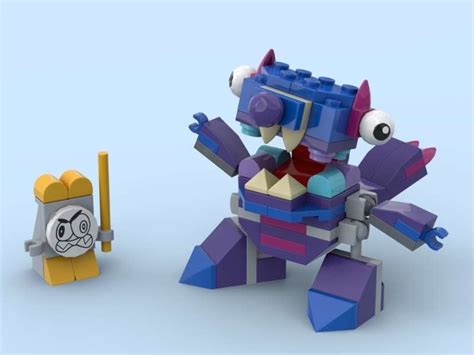 Mixels Sugar Rush Additional Cousins Rmixels