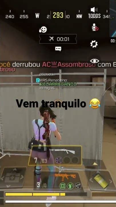 By15 1 Shot Cod Móbile Youtube