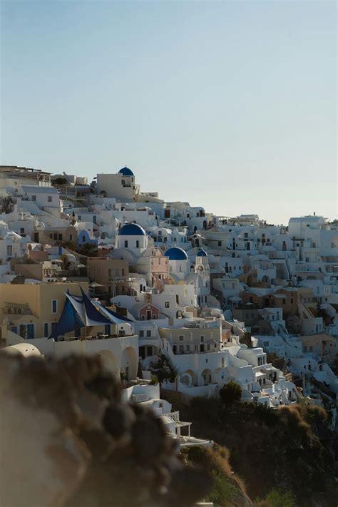 Безкоштовне стокове фото архітектура берег моря будівля відпустка горизонт греція грецька