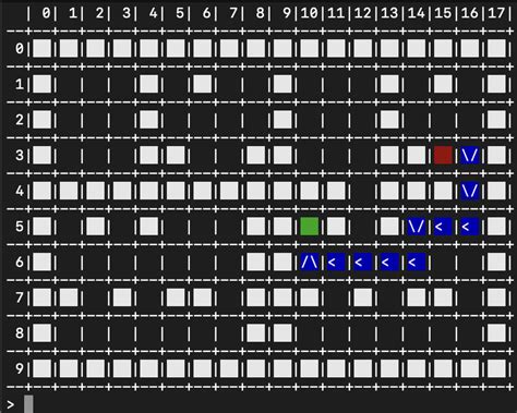 github erictoader bfs algorithm visualizer a command line application that acts as an