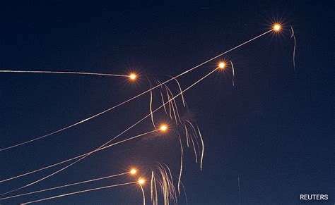 Deconstructing Iran S Massive Missile Attack On Israel 10 Points