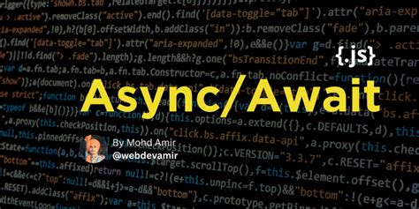 Unleash The Power Of Asyncawait Become A Javascript Ninja Dev