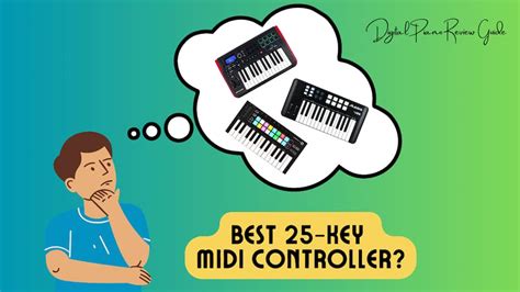 Whats The Best MIDI Controller With Weighted Keys