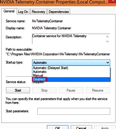 How To Disable Nvidia Container To Fix High CPU Usage Guide
