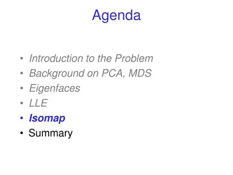 Ppt Linear And Nonlinear Data Dimensionality Reduction Powerpoint Presentation Id259264