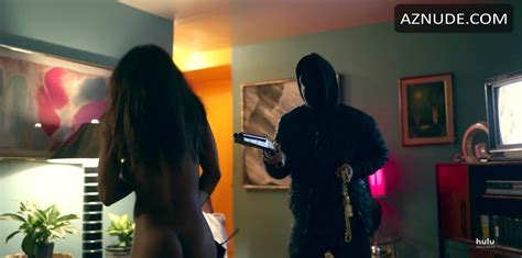 WU TANG AN AMERICAN SAGA NUDE SCENES AZNude