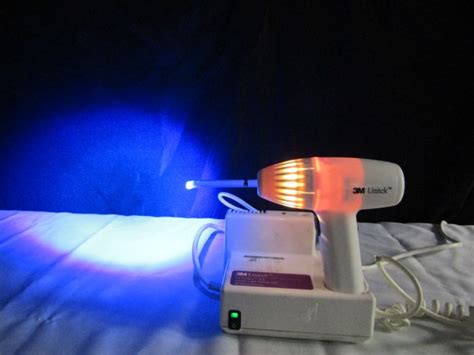 Dental Curing Lights 3m Unitek Ortholux Xt Model 704 084 For Sale