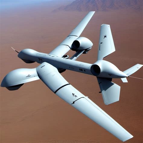 The General Atomics Mq 1 Predator Often Referred To As The Predator Drone Is An American