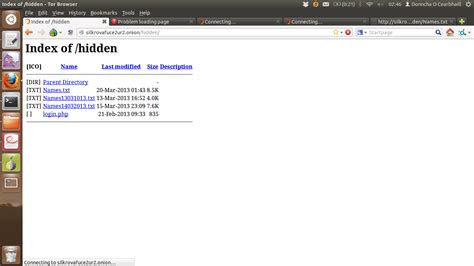 Trawling Tor Hidden Service Mapping The Dht Donncha Ó Cearbhaill