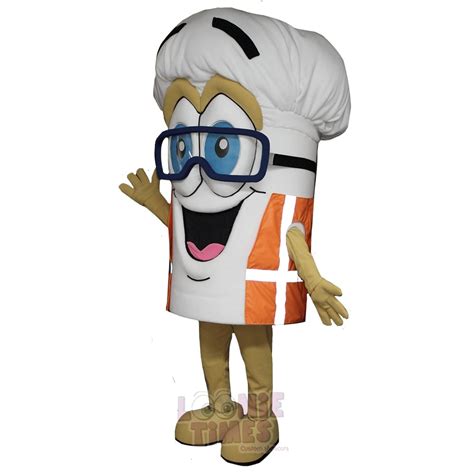 Custom Food Mascot Costumes Loonie Times
