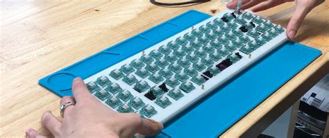 convolution build guide keebio documentation