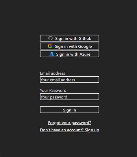 Authenticate Your React App With Supabase Arindam Majumder