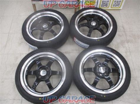 Rays Volk Racing Te37 Kcr Kenda Kr23a カー用品 タイヤホイールセット 16インチタイヤホイール