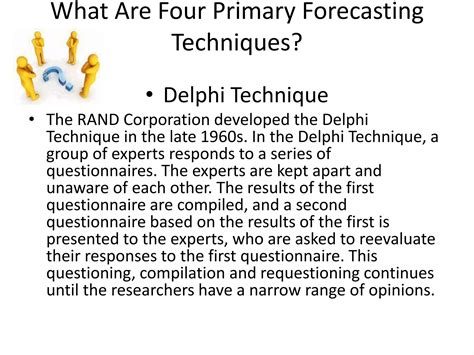Quantitative And Qualitative Forecasting Techniques Om Ppsx