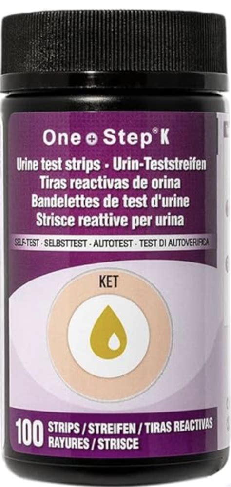 Best Ketone Strips Whats Ketosis And How To Measure And Use The Strips