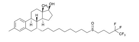 Structure Of Fulvestrant Download Scientific Diagram