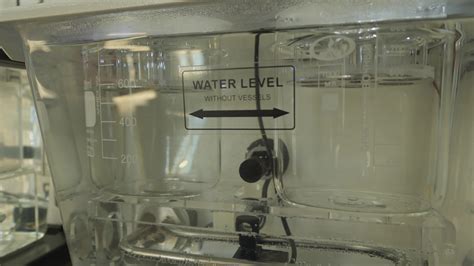 Laboratory Device During Experimentation Chemical Laboratory Slow