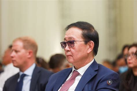 Зэс металлын групп ийн дарга Х Бадамсүрэнг ажлаас нь чөлөөлнө