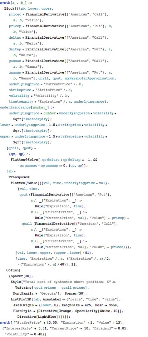 Applications New In Mathematica 8