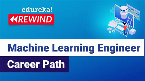 Machine Learning Engineer Career Path Machine Learning Tutorial Edureka Ml Rewind 4