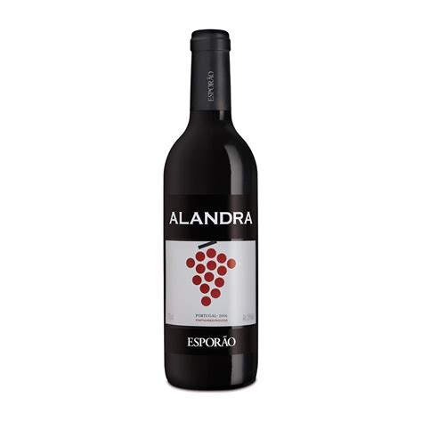 Alandra Vinho Tinto 250ml Cx12 Martins And Neves