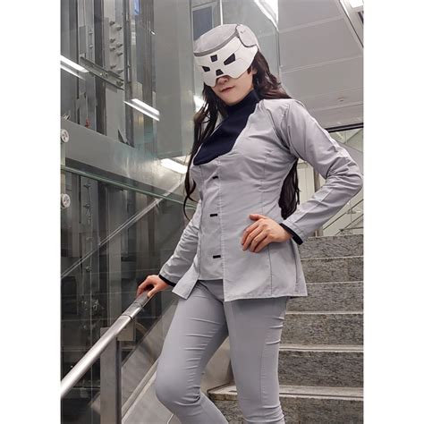 COSPLAY 服裝 機動戰士鋼彈 水星的魔女 普洛斯佩拉墨丘利 衣服 假髮 頭盔 XL號 COS COS服 二手 蝦皮購物