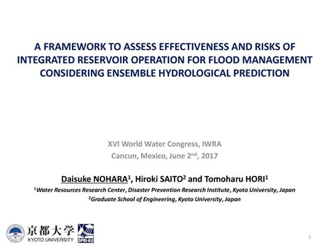 A Framework To Assess Effectiveness And Risks Of Integrated Reservoir
