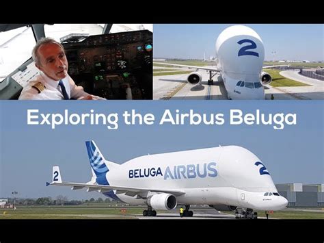 Airbus Beluga Cockpit A300