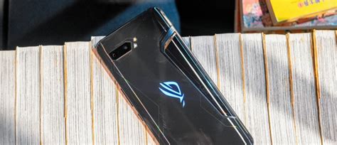 Asus Rog Phone Ii Hands On Review Gsmarena Com Tests